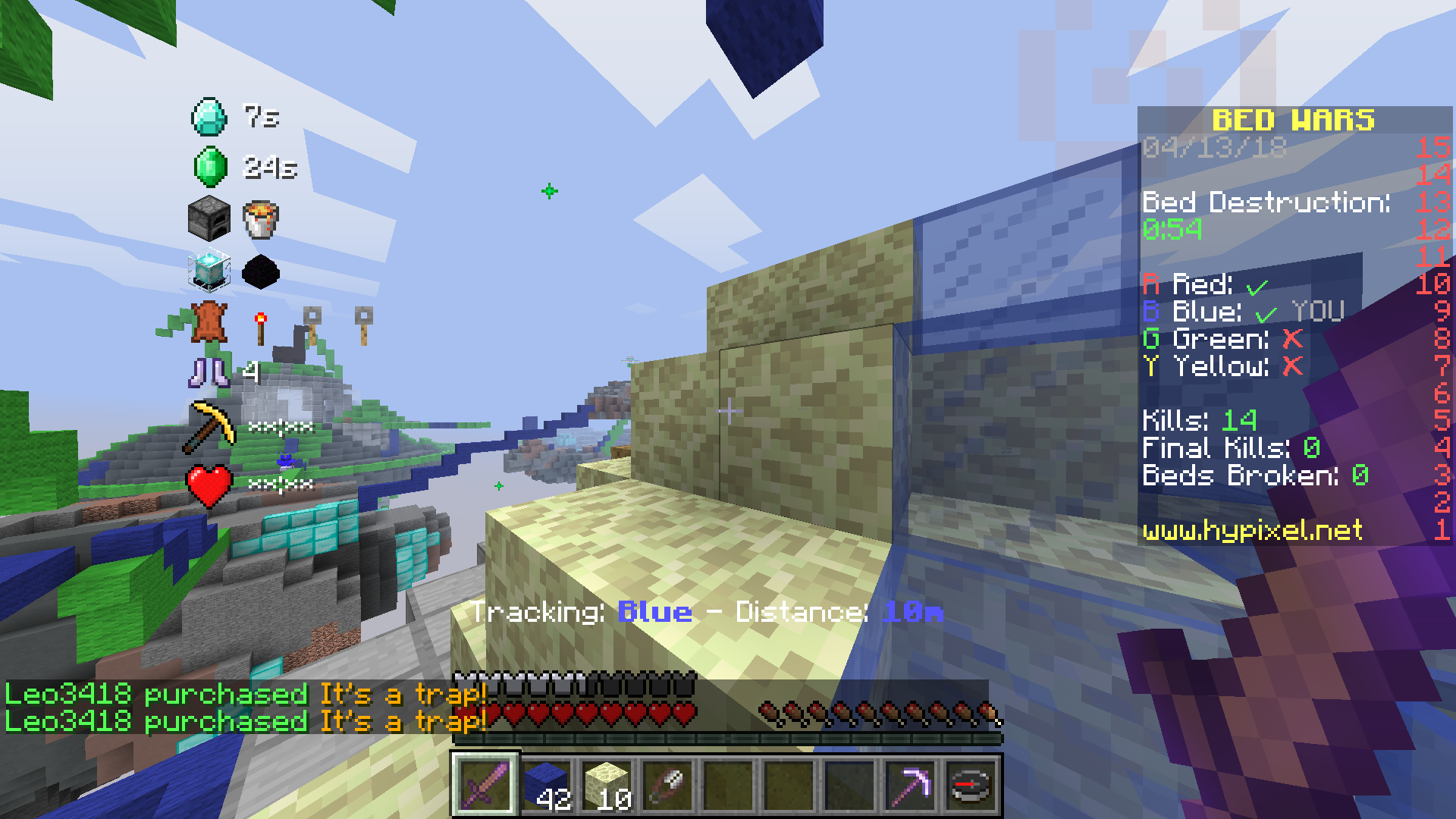 HBW Helper - Minecraft Mods - CurseForge