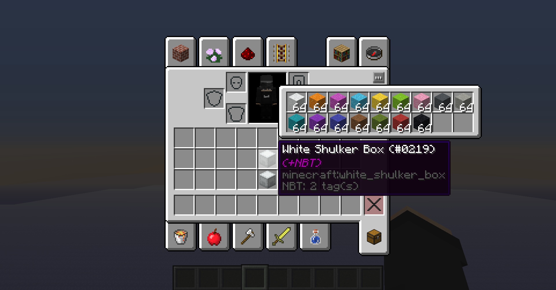 ShulkerBoxViewer - Minecraft Mods - CurseForge