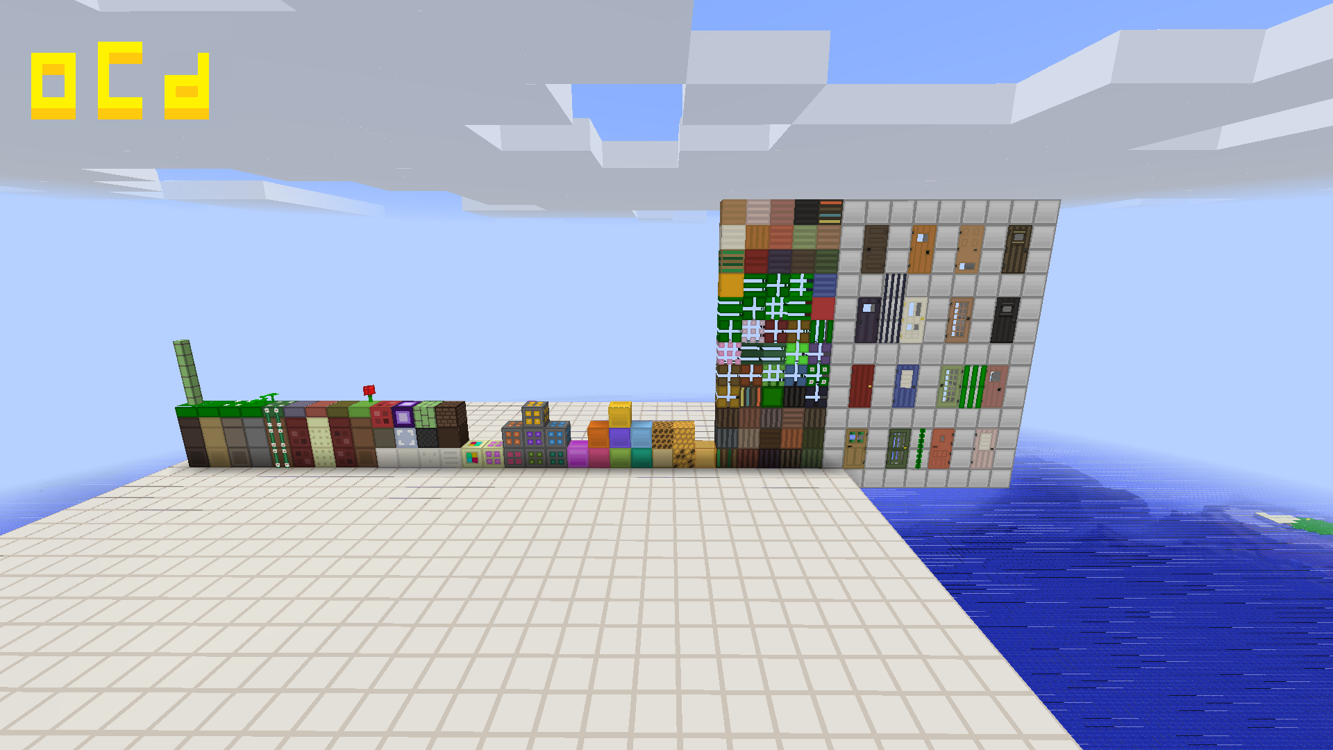 oCd Pack POB Modded - Minecraft Resource Packs - CurseForge
