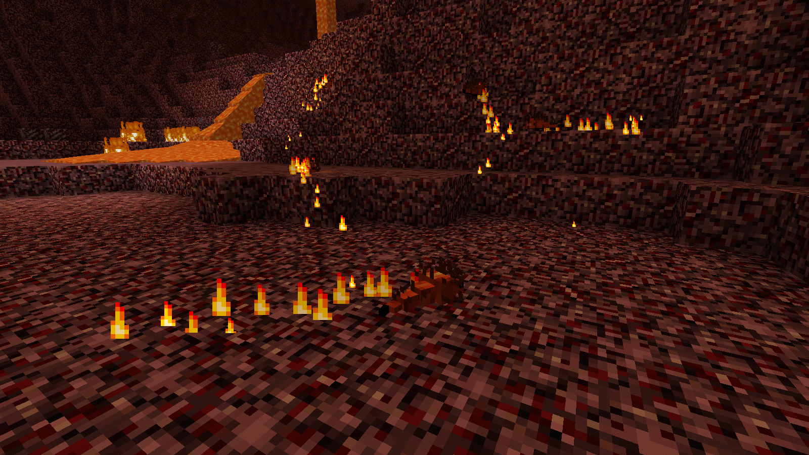 Nether Foundation - Minecraft Mods - CurseForge