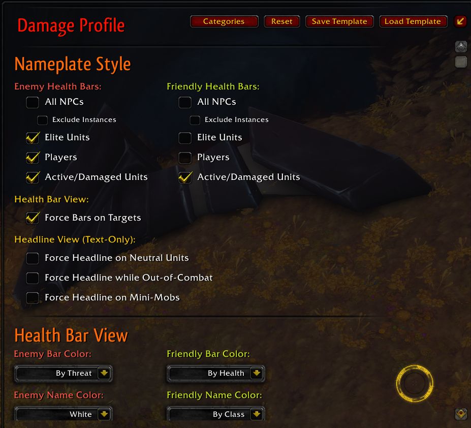 #175 Headline View (text only) - Active/Damaged Units - Issues - Threat ...