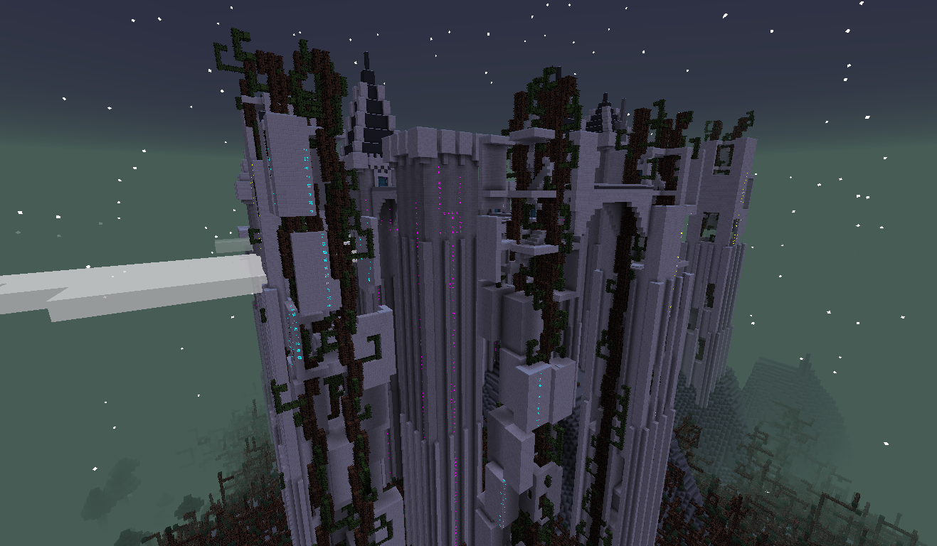 Eter Mundo Minecraft