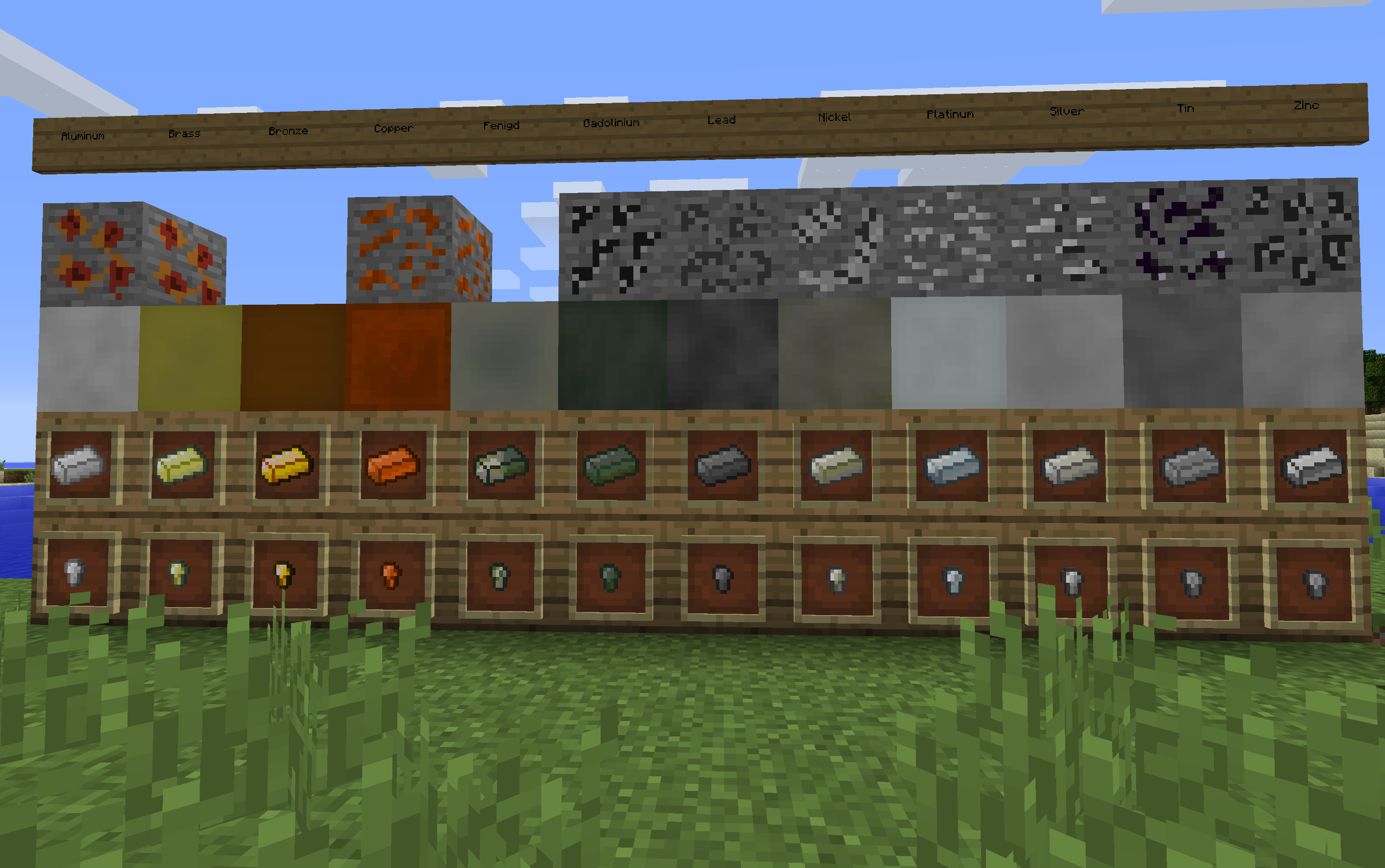 RealCore - Minecraft Mods - CurseForge