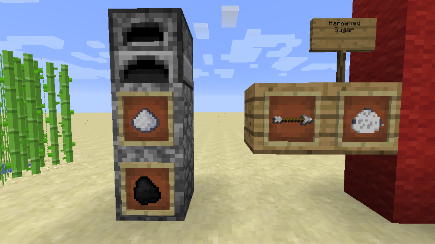Sugar and Salt - Minecraft Mods - CurseForge