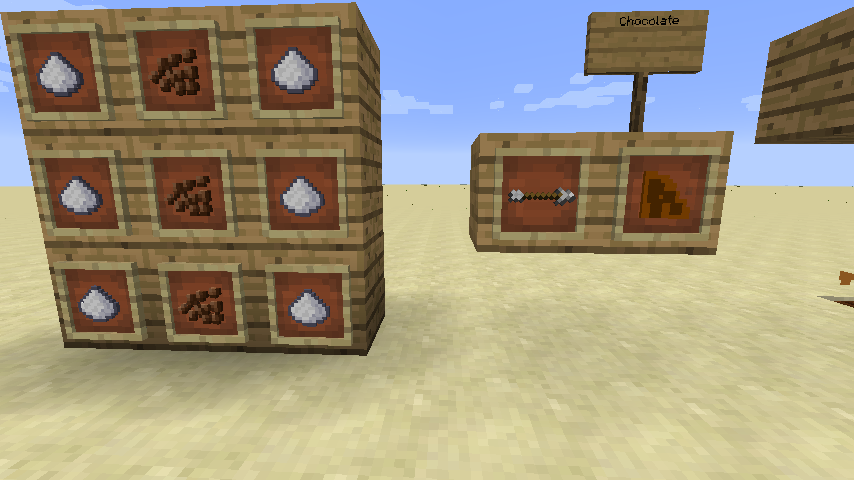 Sugar and Salt - Gallery - Minecraft Mods - CurseForge