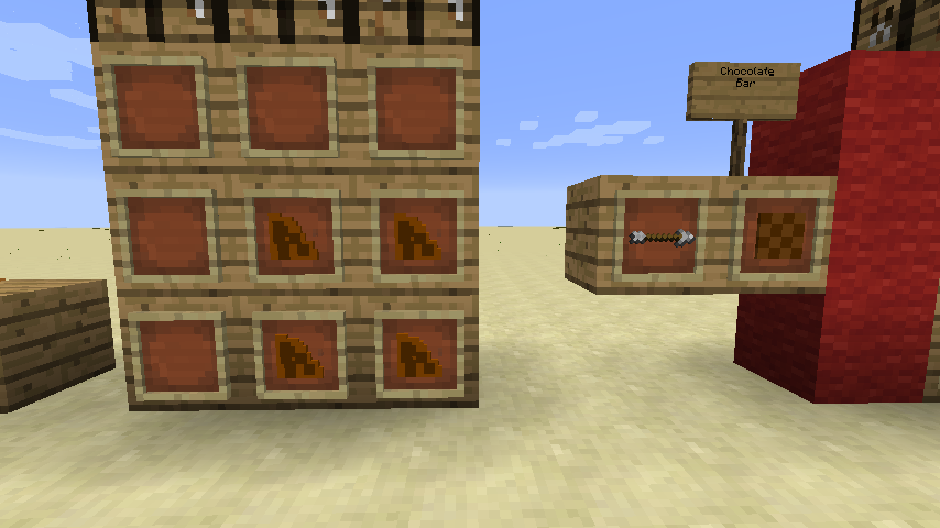 Sugar and Salt - Minecraft Mods - CurseForge