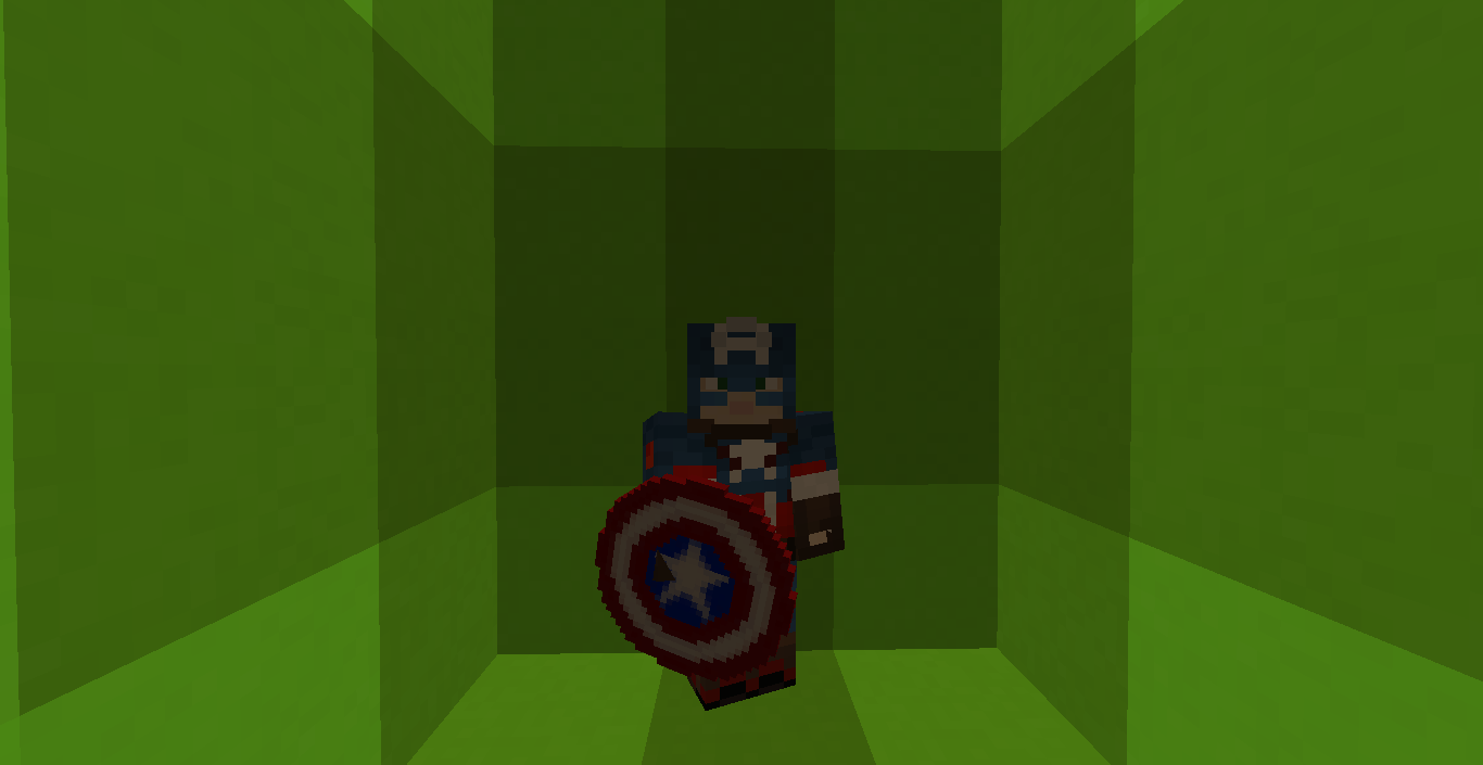Superheroes X - Minecraft Mods - CurseForge