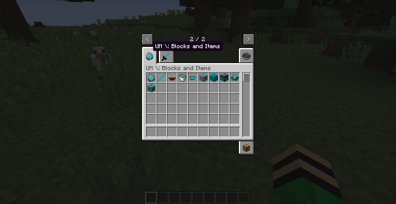 Ultimate Misadventure - Gallery - Minecraft Mods - CurseForge