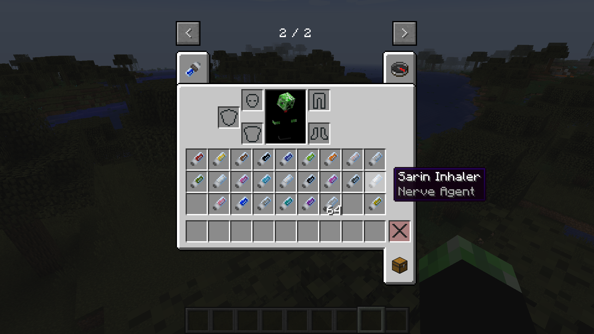 Gaspunk Inhaler - Gallery - Minecraft Mods - CurseForge