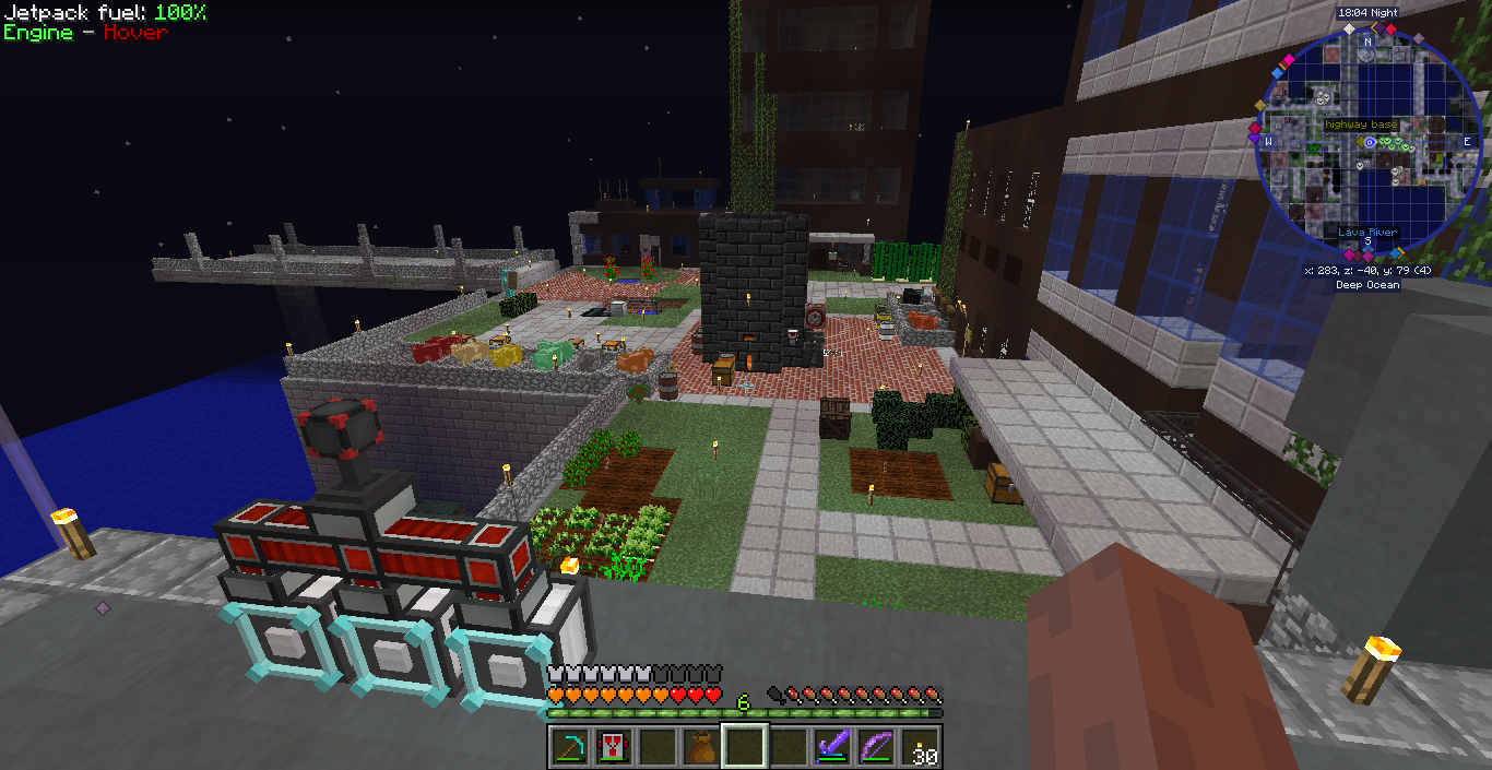 Overview Minecraft Yoa Modpacks Projects Minecraft