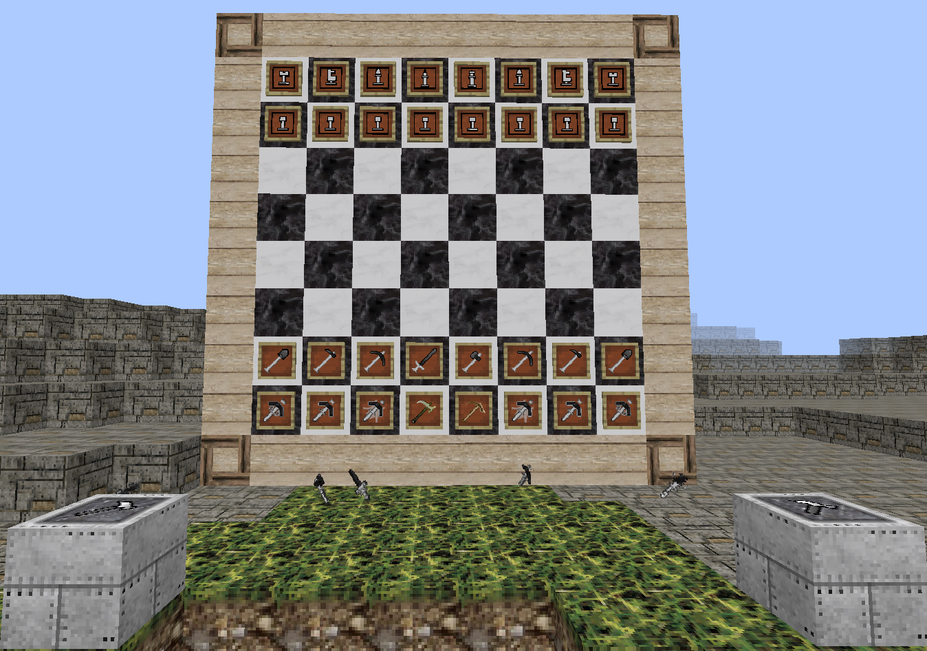 Realm of Chess - Minecraft Mods - CurseForge