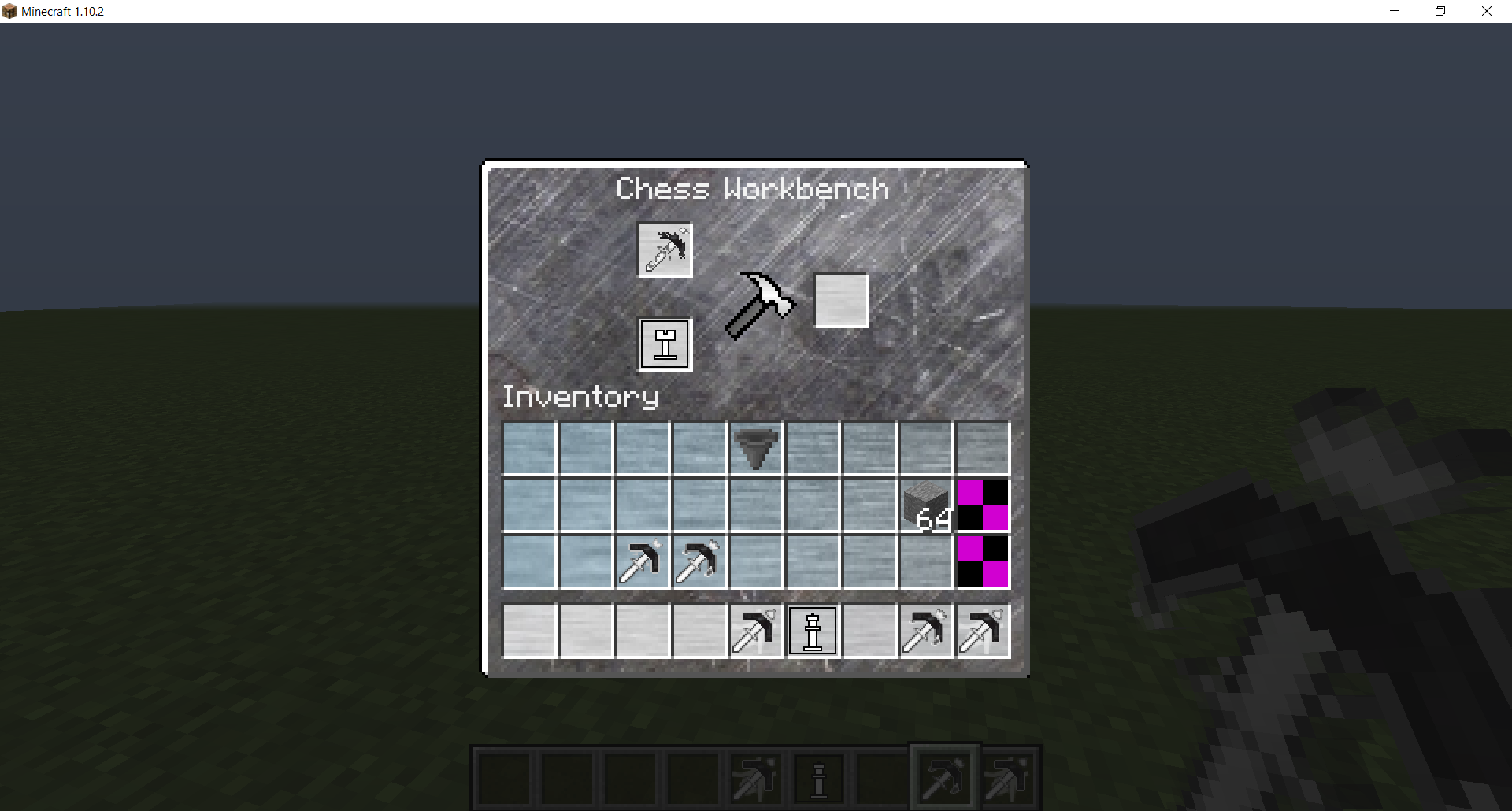 Realm of Chess - Gallery - Minecraft Mods - CurseForge