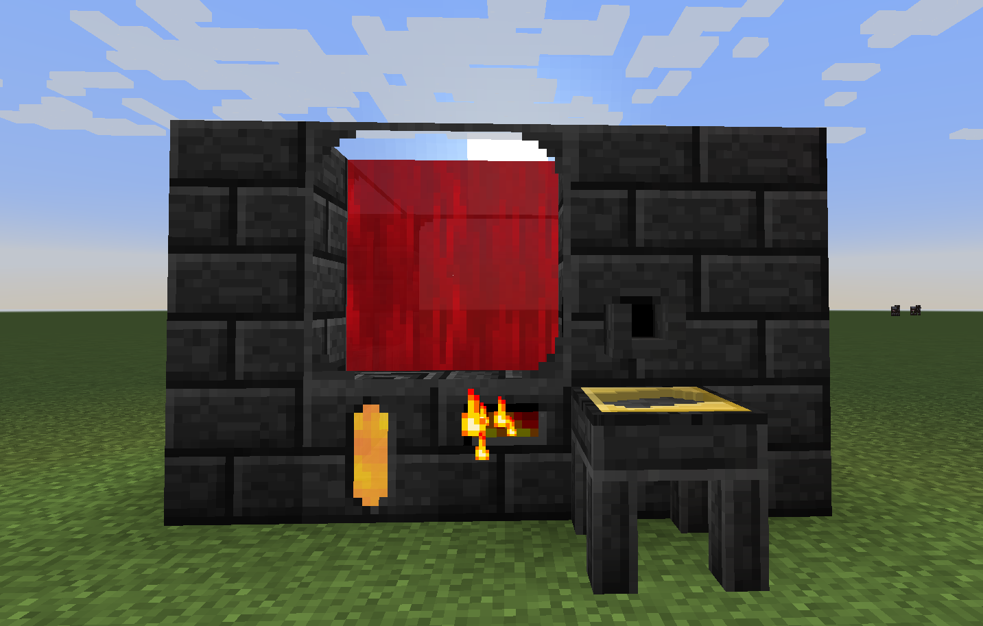 Mojo-Redmetal - Minecraft Mods - CurseForge