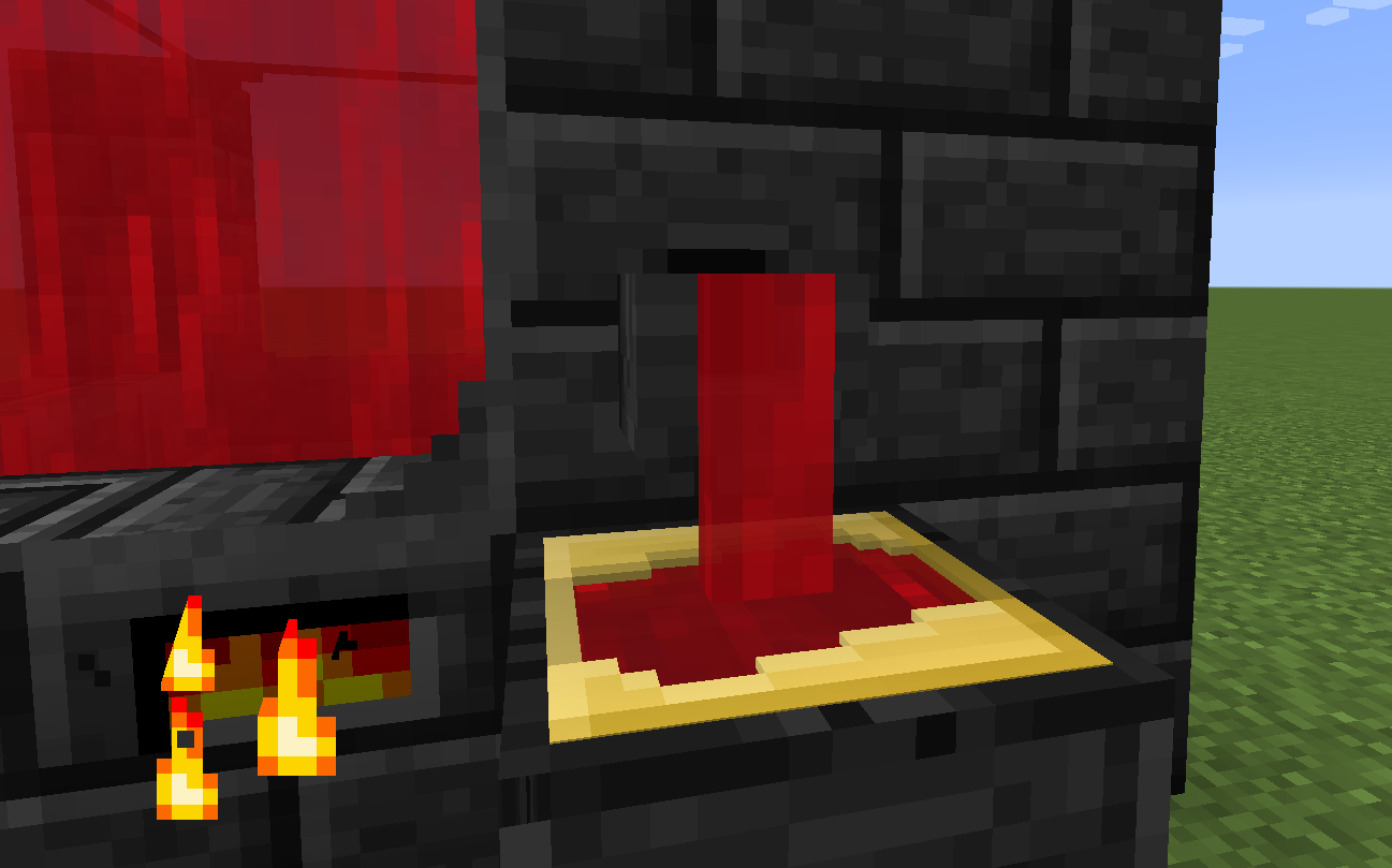 Mojo-Redmetal - Minecraft Mods - CurseForge