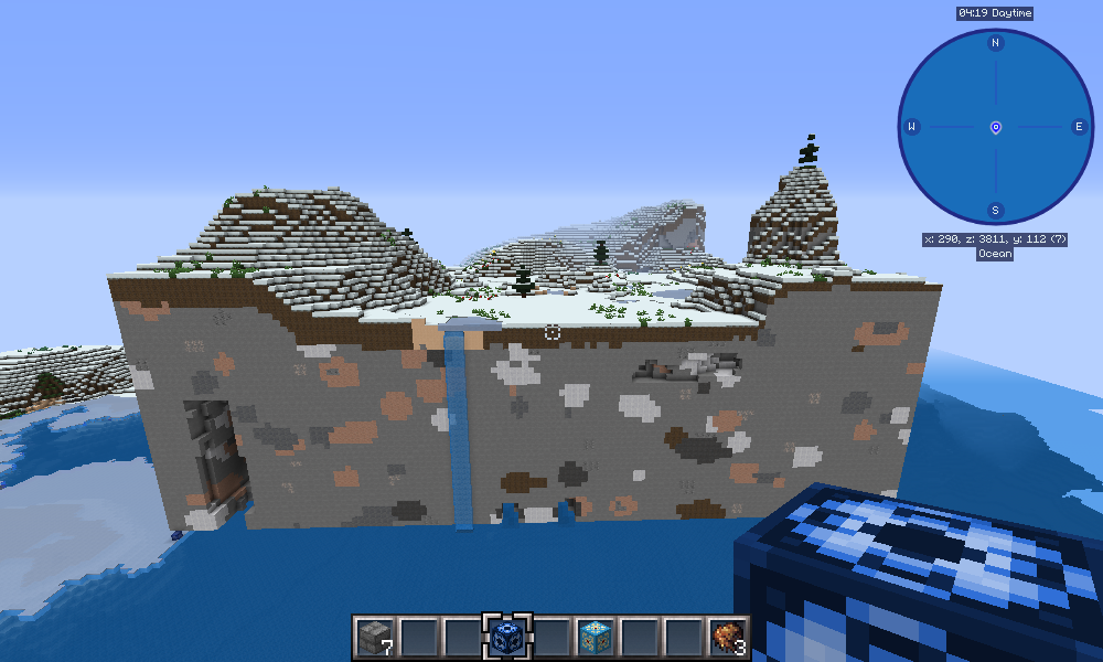 Big structures - Minecraft Mods - CurseForge