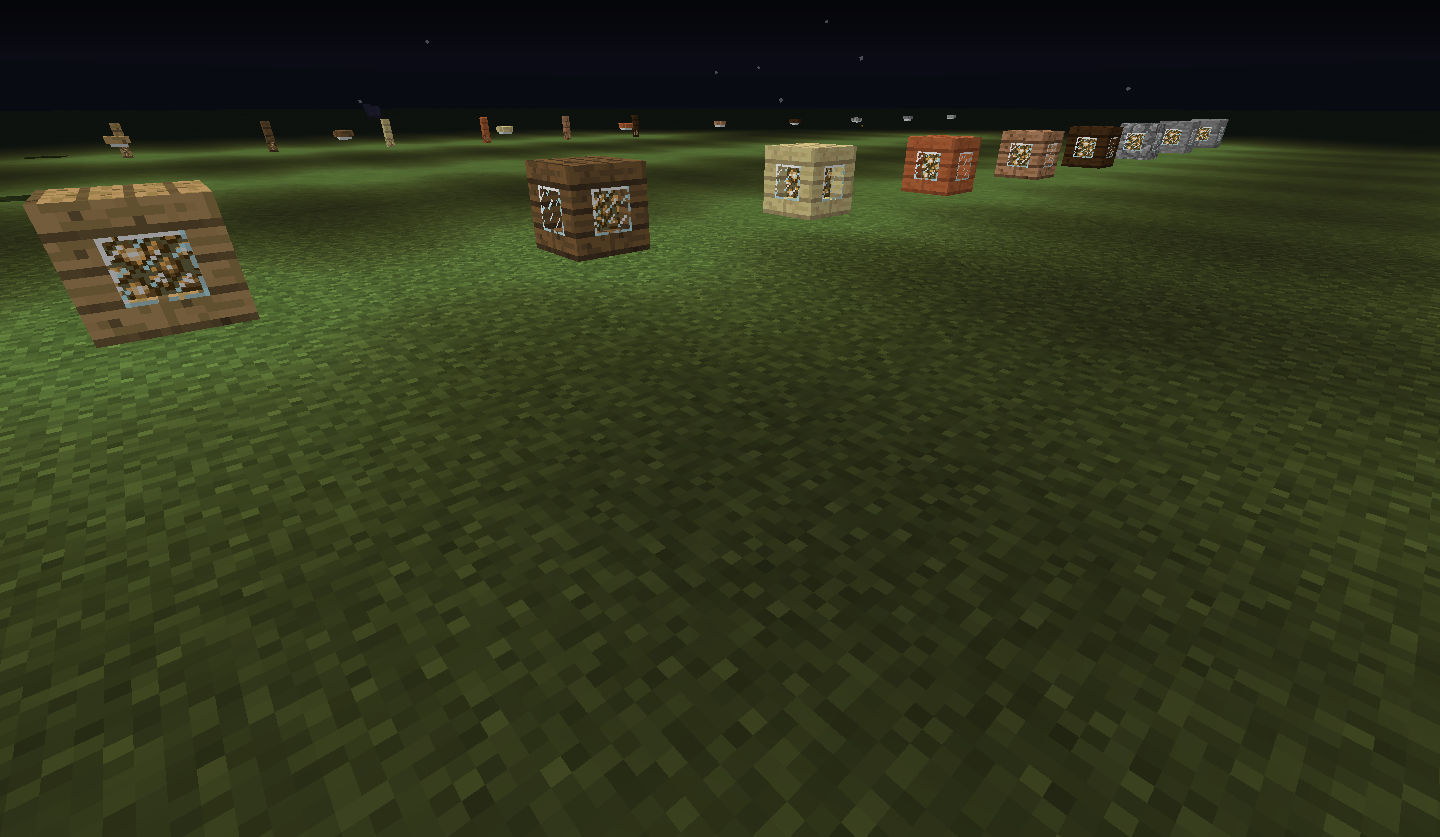 Overview Lanterns And Spotlights Mods Projects Minecraft Curseforge