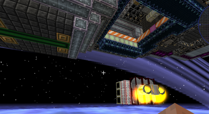 Darai's Space Race - Minecraft Modpacks - CurseForge