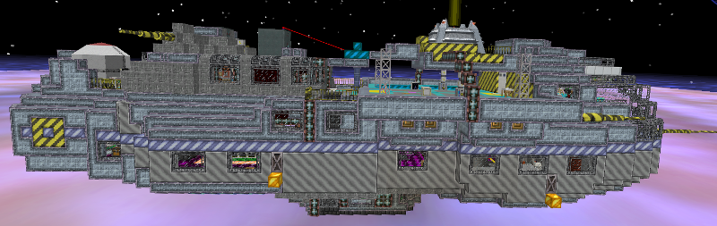 Darai's Space Race - Minecraft Modpacks - CurseForge