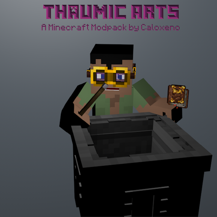 Thaumic Arts - Minecraft Modpacks - CurseForge