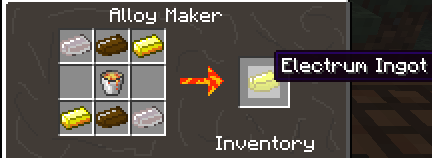 Alloys Plus - Minecraft Mods - CurseForge