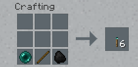 Ender Projectiles : Adds throwable items including torches and lighting bolts. - Minecraft Mods ...