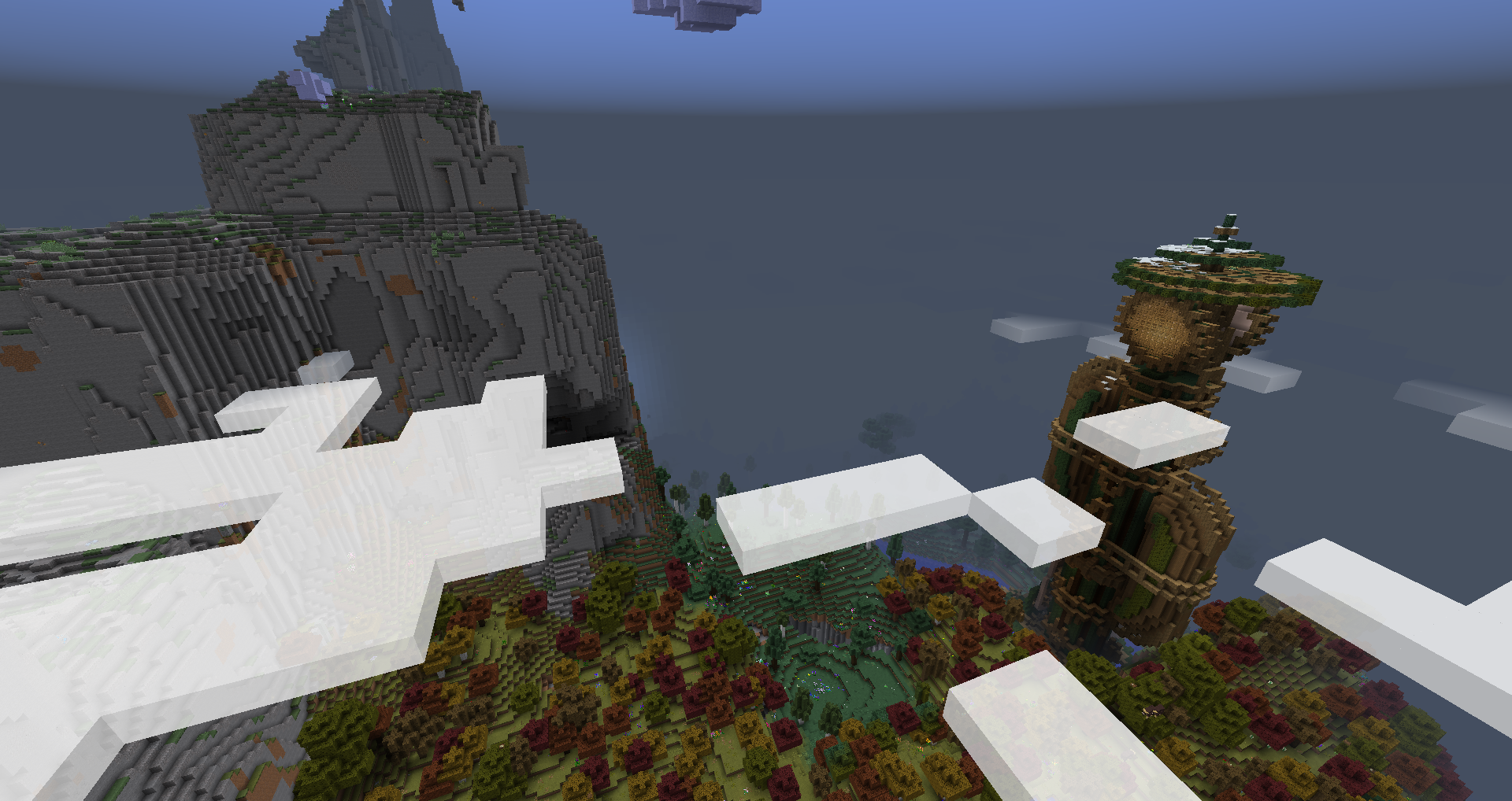 Lost Fantasy - Minecraft Modpacks - CurseForge