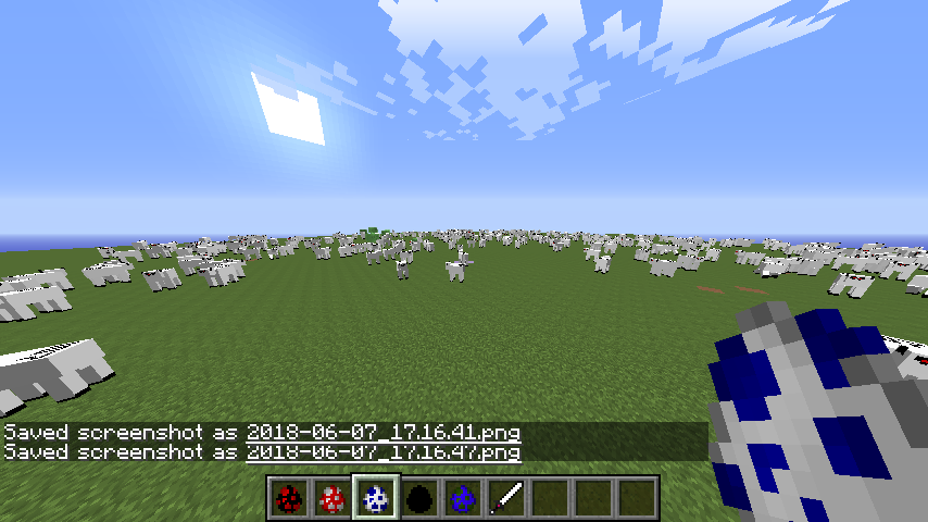 Oblivion mod - Minecraft Mods - CurseForge