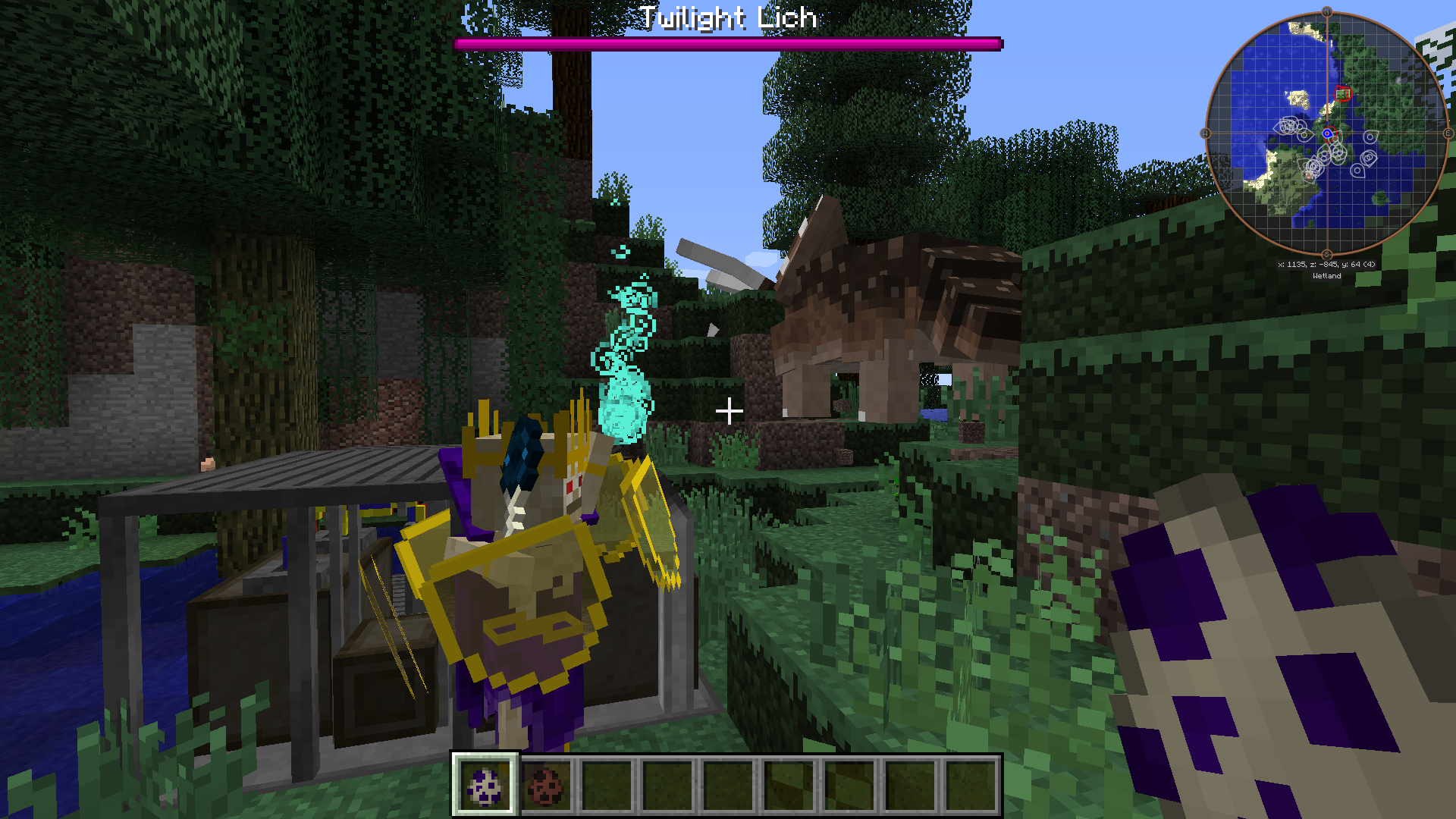 Ravaged - Minecraft Modpacks - CurseForge