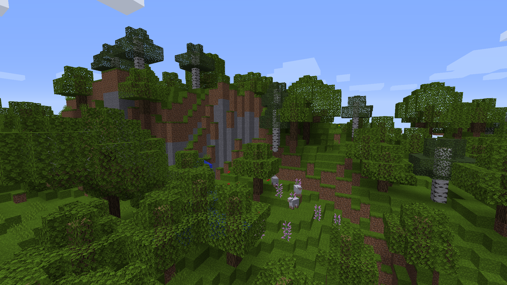 Nox's Tweaks: Nicer Foliage - Minecraft Resource Packs - CurseForge