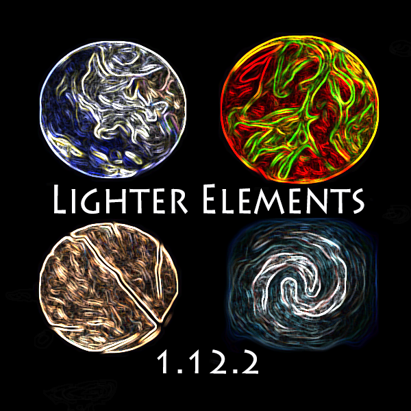 Lighter Elements - Minecraft Modpacks - CurseForge