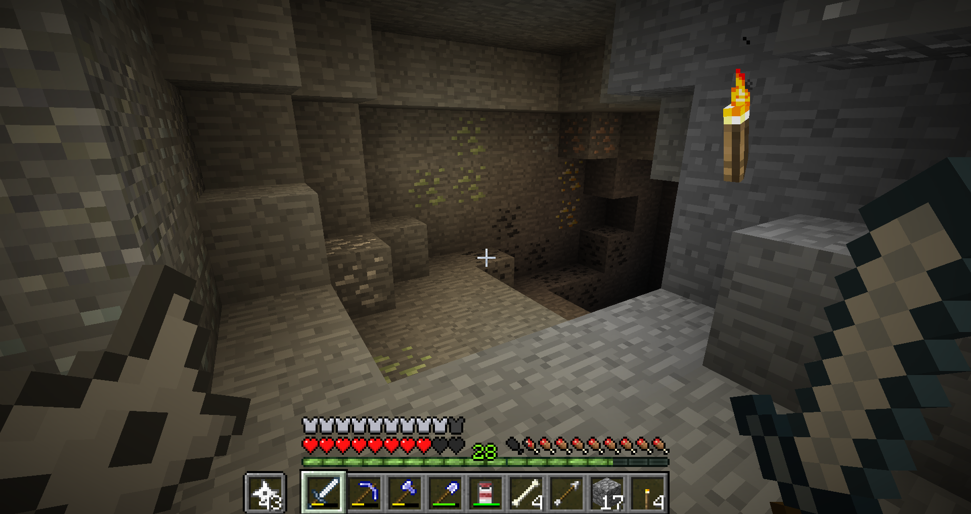 Ores EX - Minecraft Mods - CurseForge