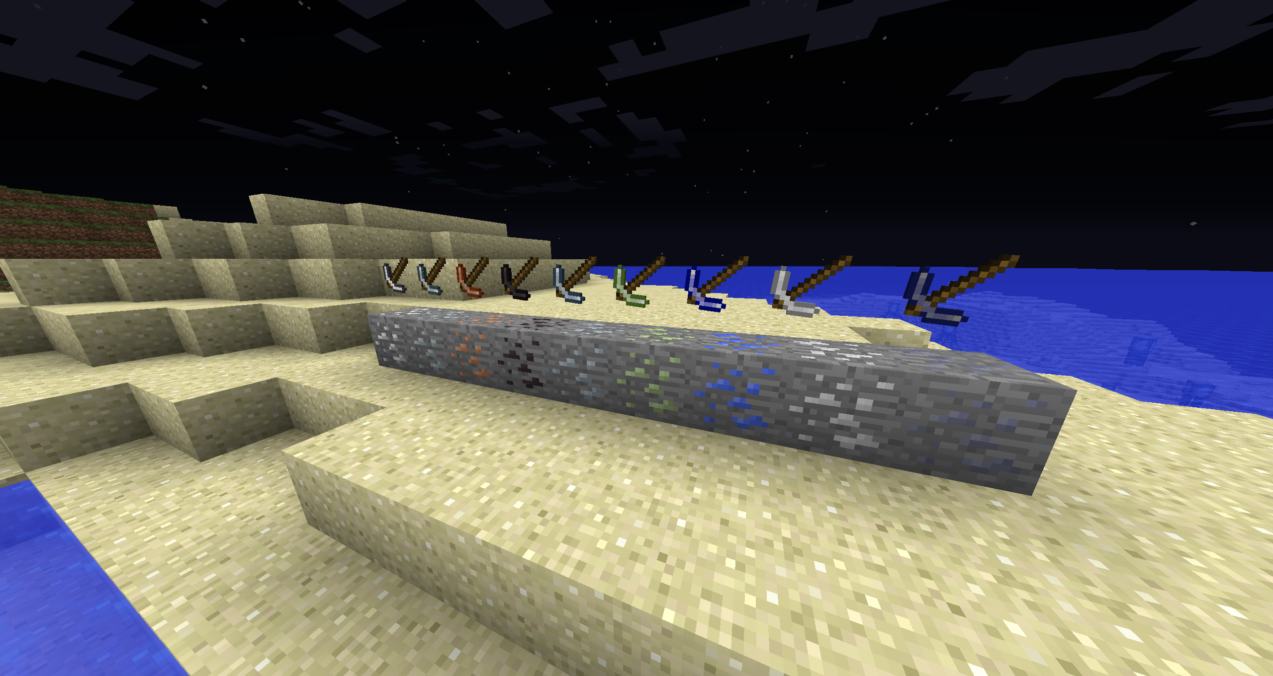 Ores EX - Minecraft Mods - CurseForge