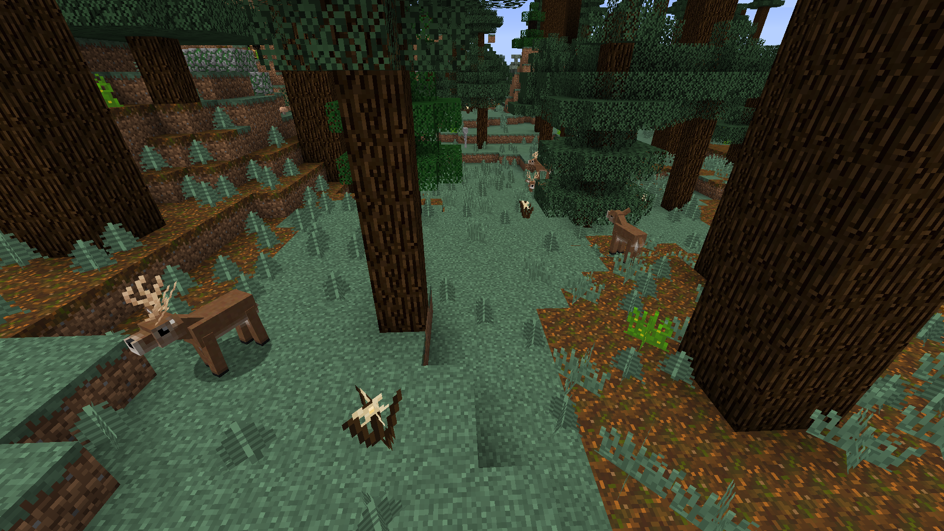 Furrey Family Fun - Gallery - Minecraft Modpacks - CurseForge