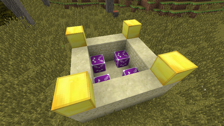 DeltaRuneLuckyBlock - Minecraft Customization - CurseForge