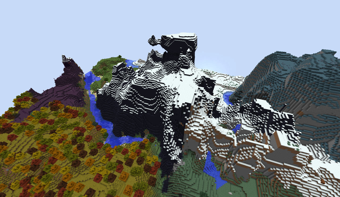 Obstruction - Minecraft Modpacks - CurseForge