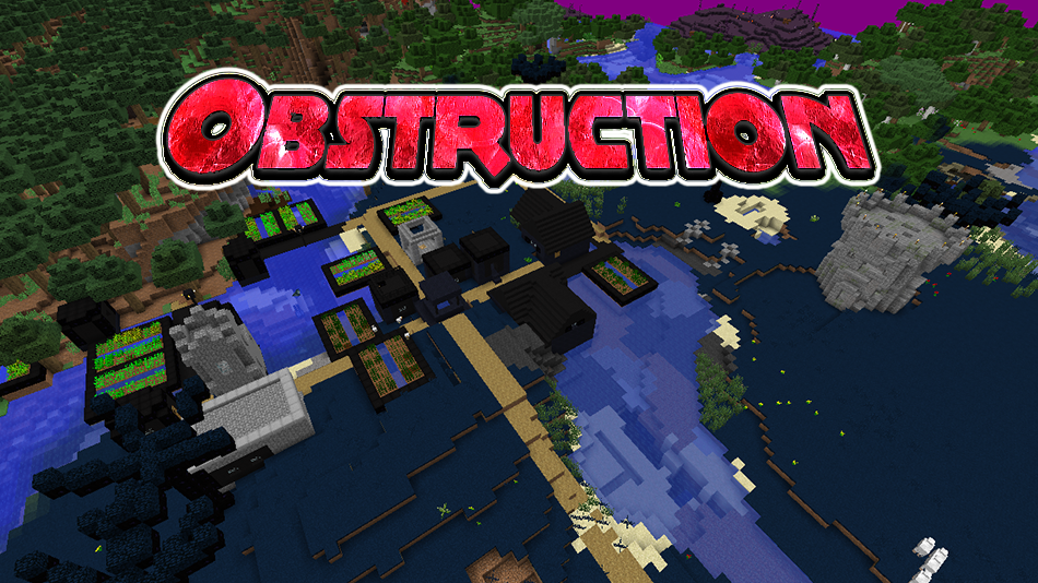 Obstruction - Minecraft Modpacks - CurseForge