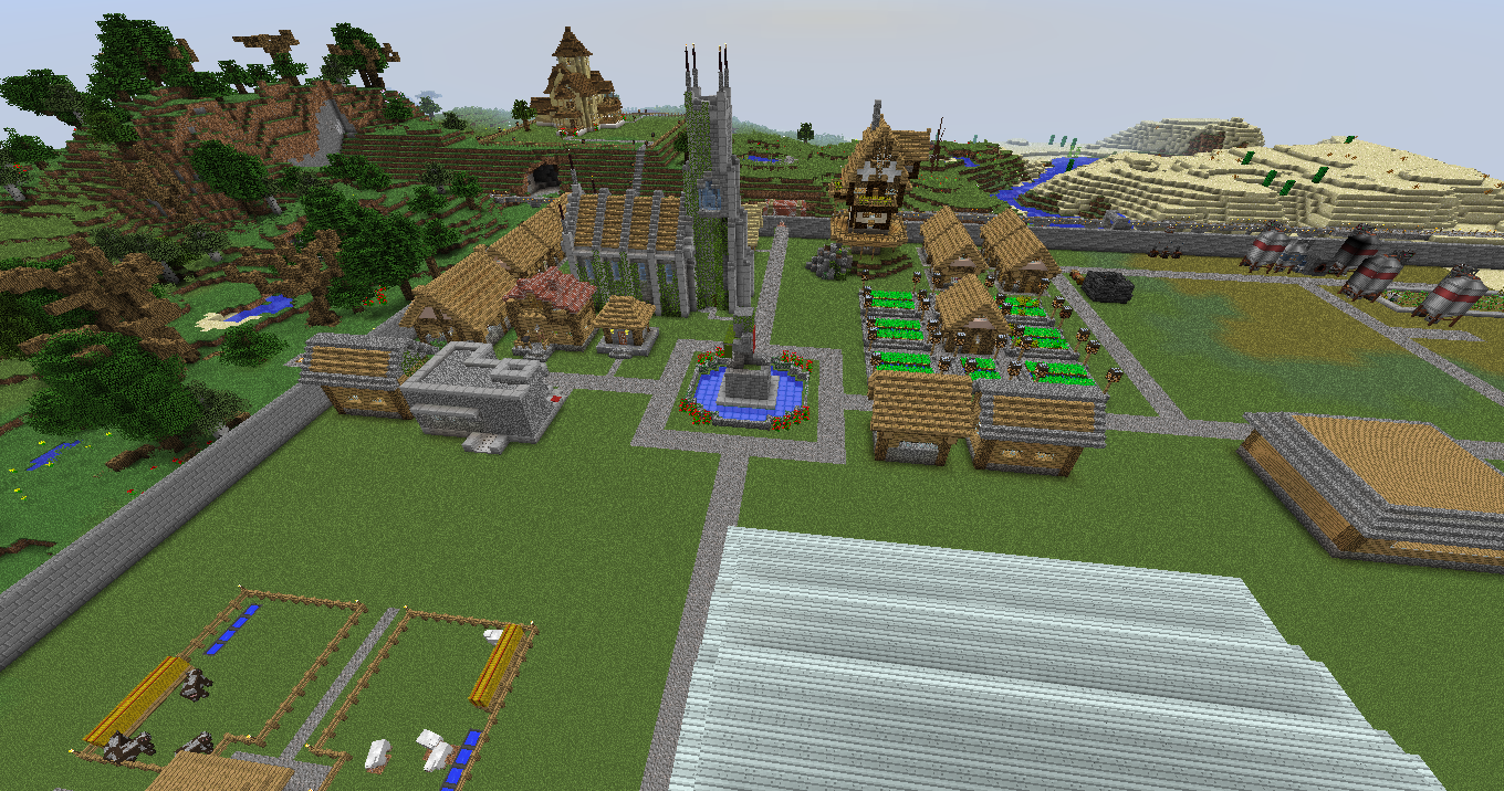 Nova Victoria - Minecraft Modpacks - CurseForge