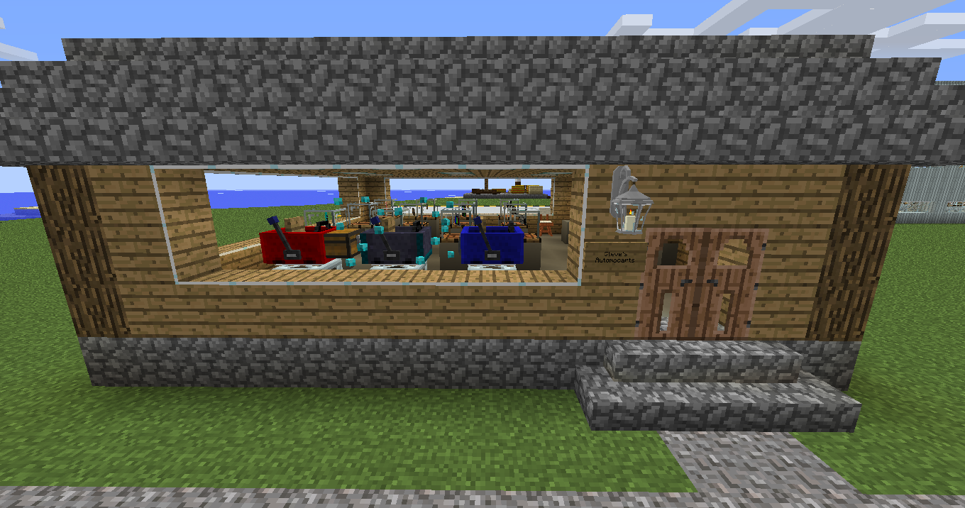 Nova Victoria - Minecraft Modpacks - CurseForge