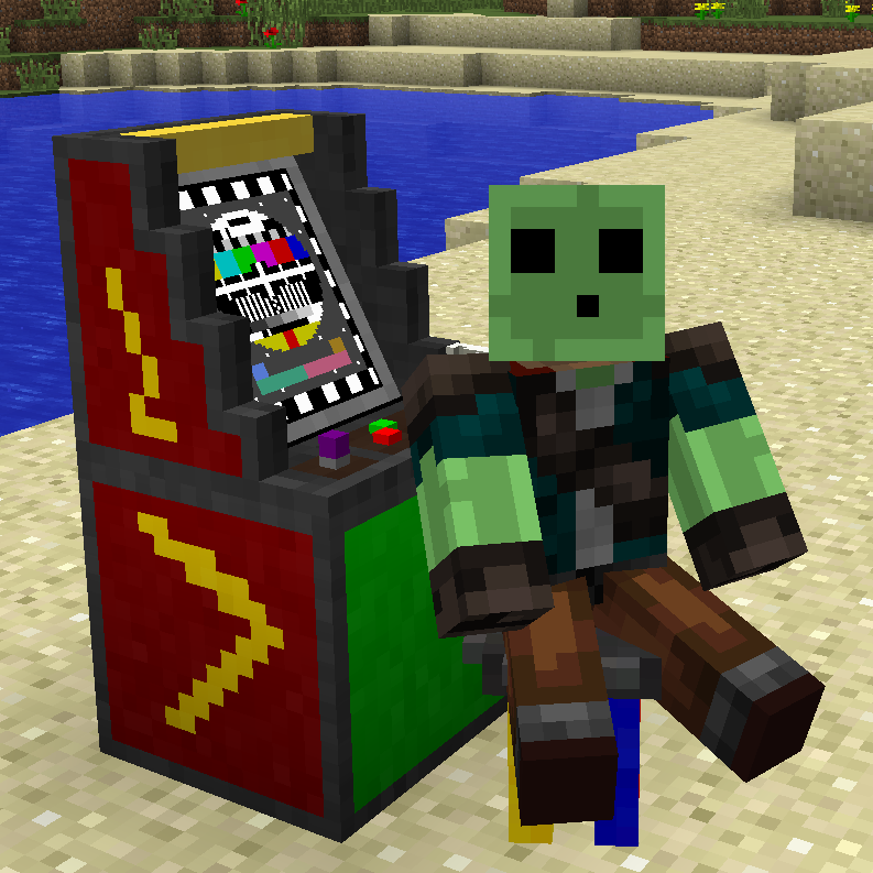 NP Arcade - Minecraft Mods - CurseForge