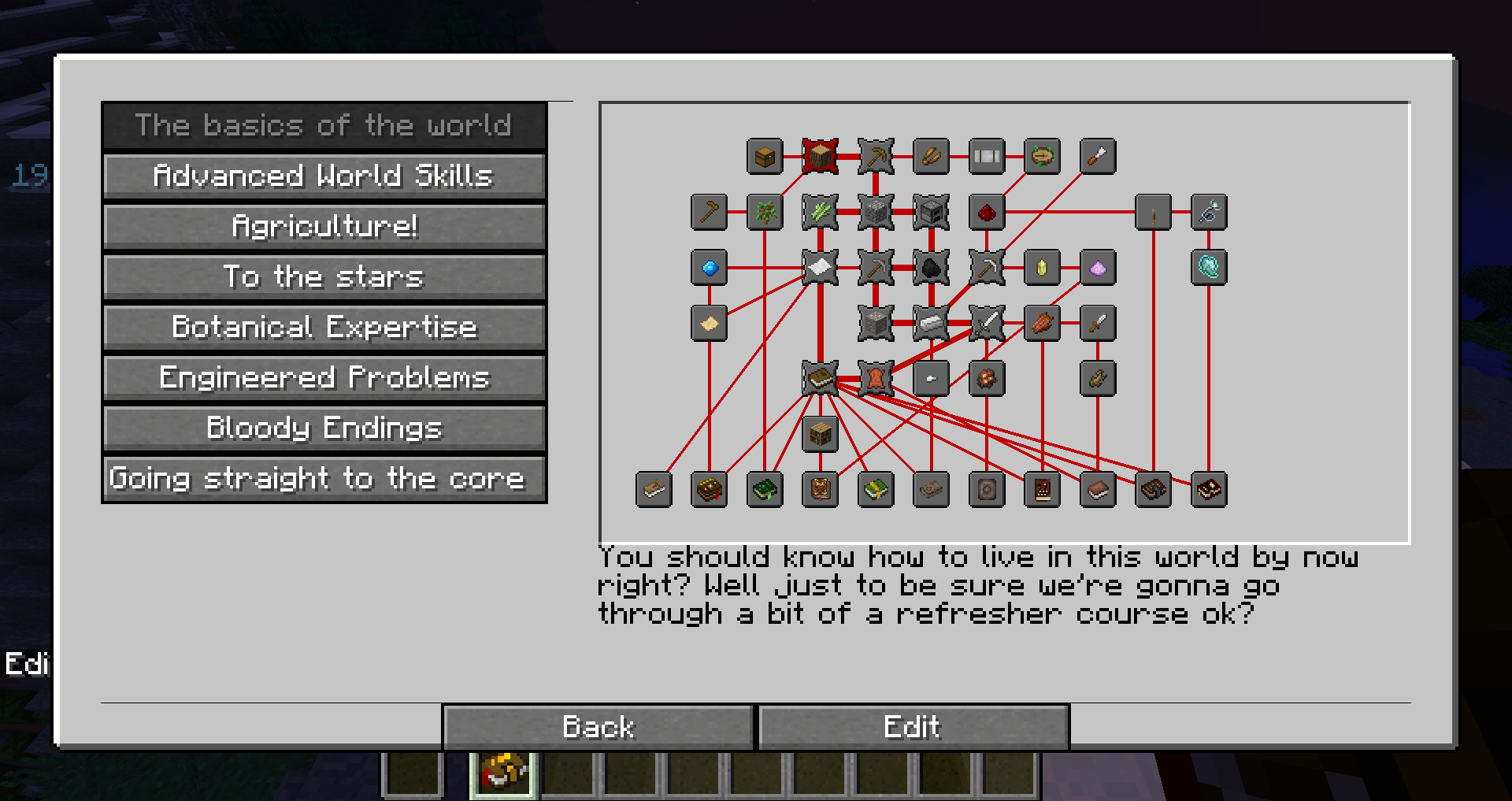 Wayward Souls - Gallery - Minecraft Modpacks - CurseForge