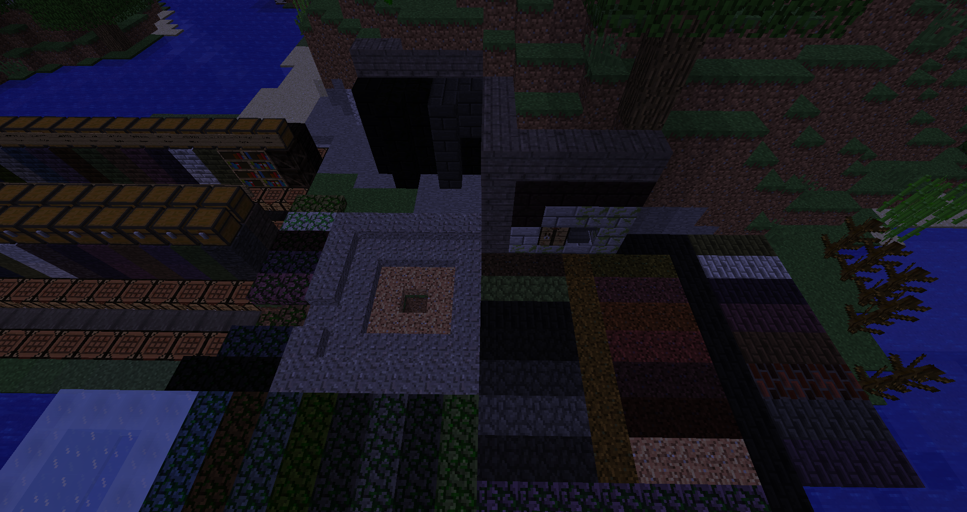 Stones & Bricks - The Missing Vanilla Blocks - Minecraft Mods - CurseForge