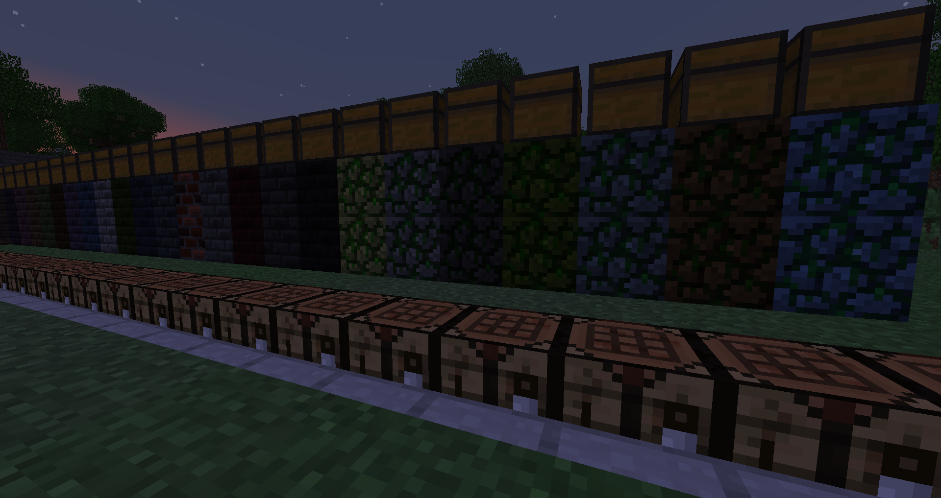 Stones & Bricks - The Missing Vanilla Blocks - Minecraft Mods - CurseForge