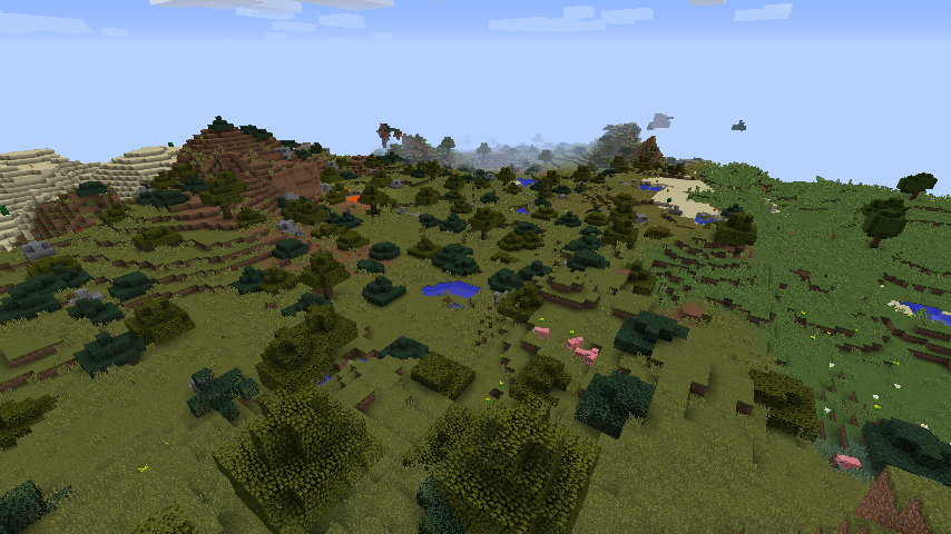 Climatic Biomes - Minecraft Mods - CurseForge