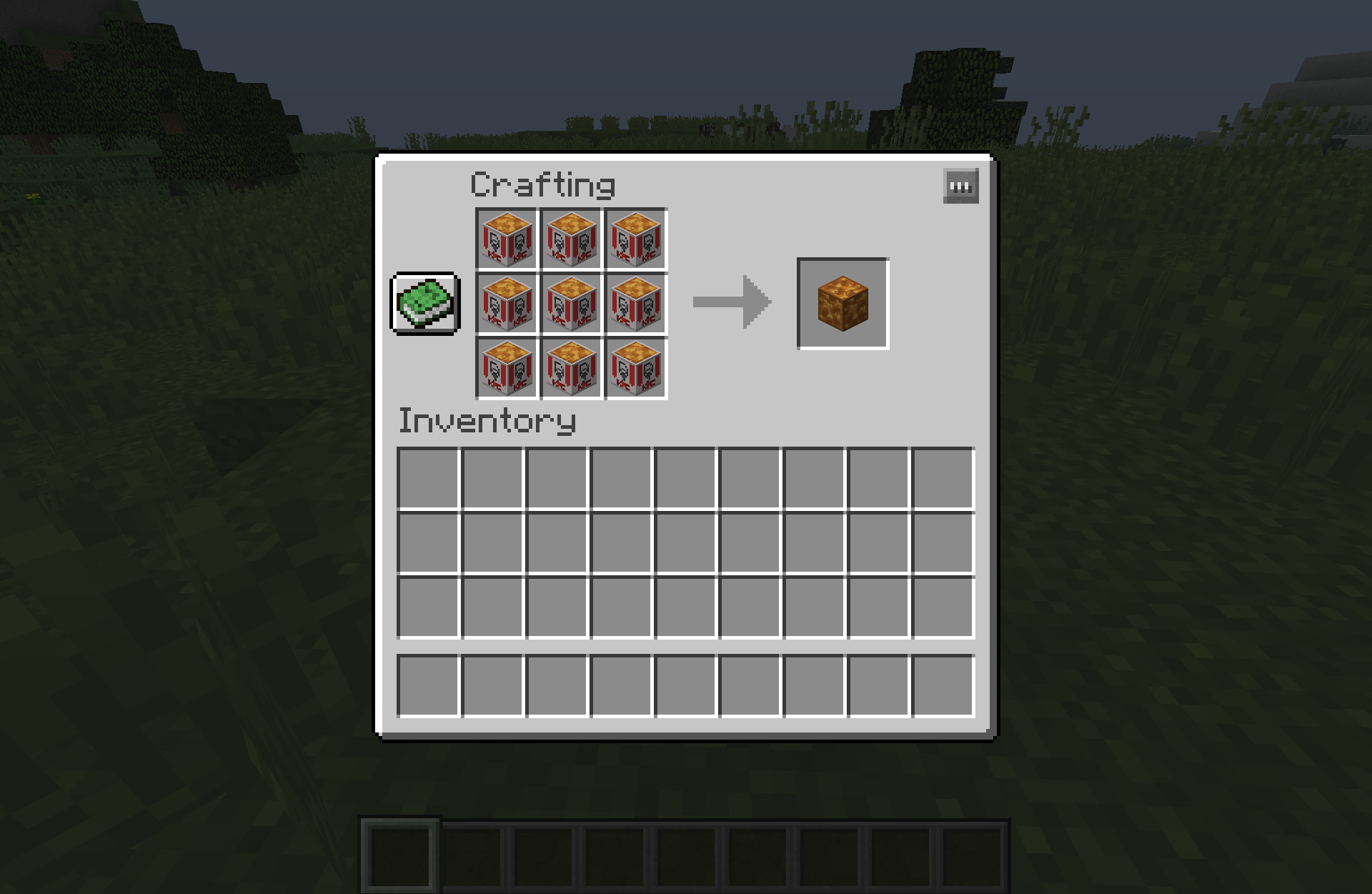 The KFC Mod - Screenshots - Minecraft Mods - CurseForge