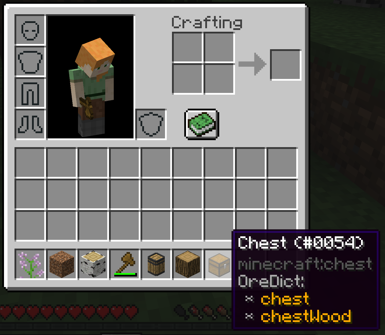 Daring Debug - Minecraft Mods - CurseForge