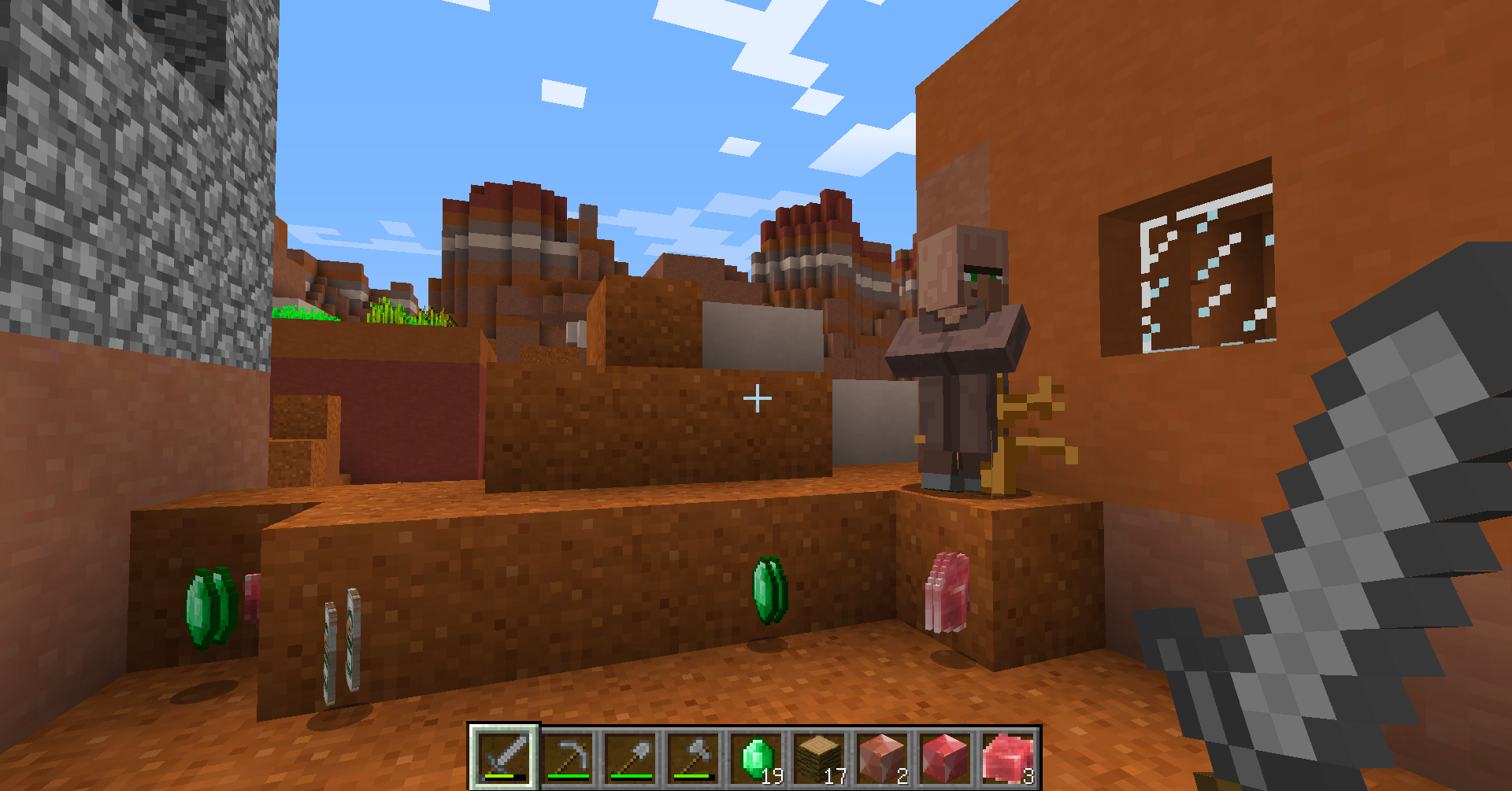 Villager Drop - Minecraft Mods - CurseForge