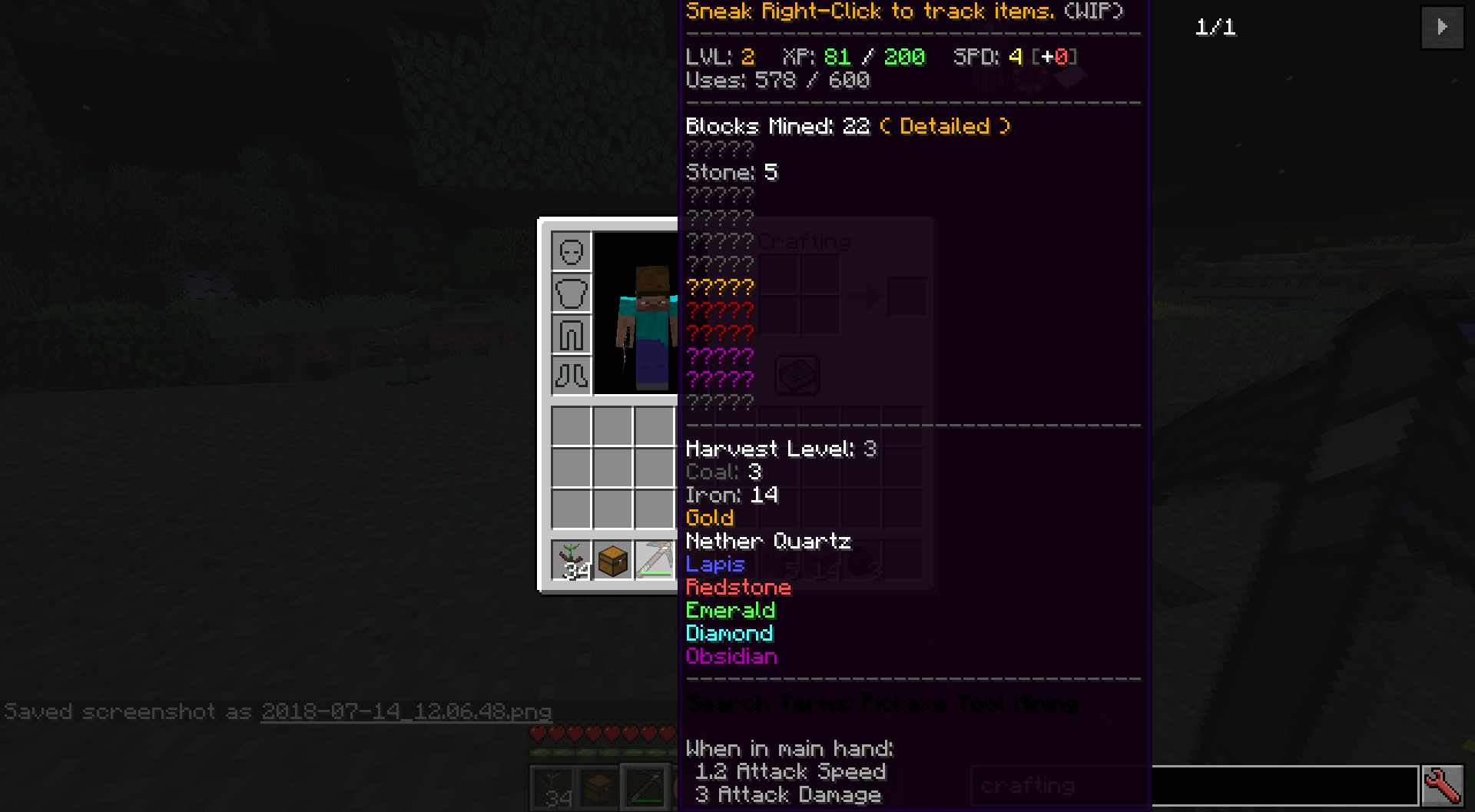 Carbs Cookie Mod - Minecraft Mods - CurseForge