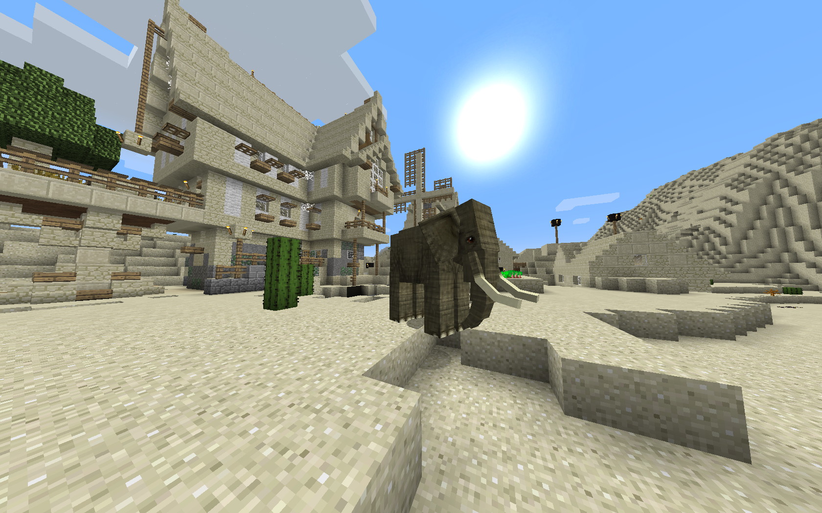 JP - Jurassic Park - Gallery - Minecraft Modpacks - CurseForge