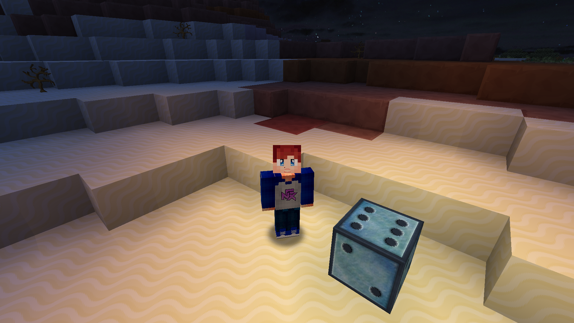 One For All & All For One - Minecraft Modpacks - CurseForge