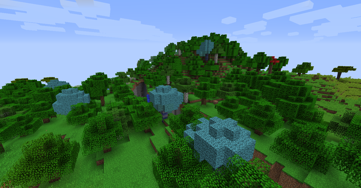 Tree Tweaker - Minecraft Mods - CurseForge